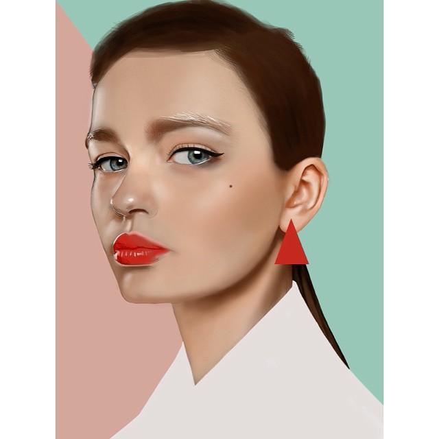 The Art of Lisa King – THE-VINTAGE